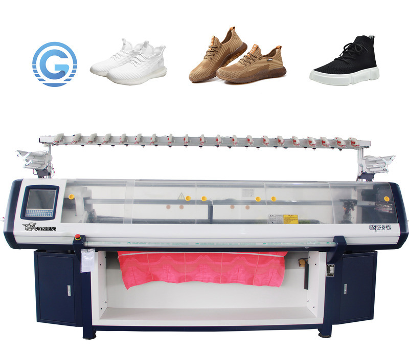3D Shoe Upper Knitting Machine - from China