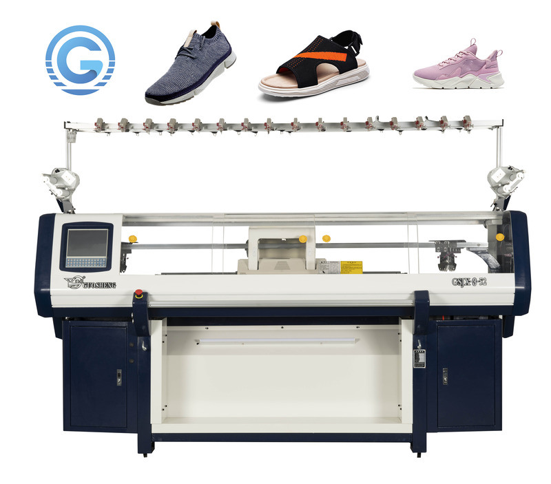 3D Shoe Upper Knitting Machine - from China