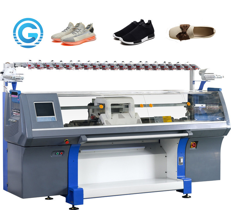 3D Shoe Upper Knitting Machine - from China