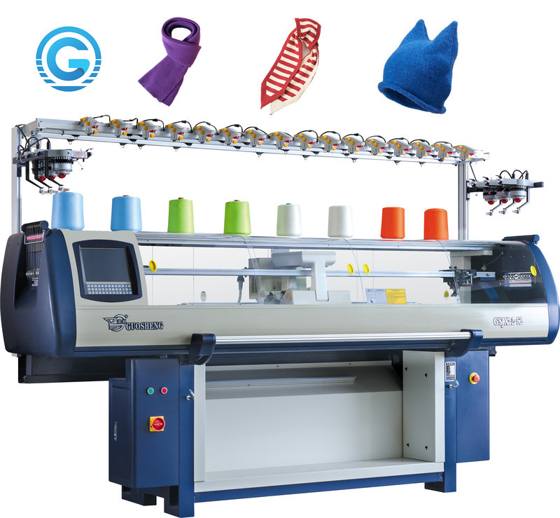 Scarf Knitting Machine - from China
