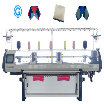 Computerized Knitting Machine - from China