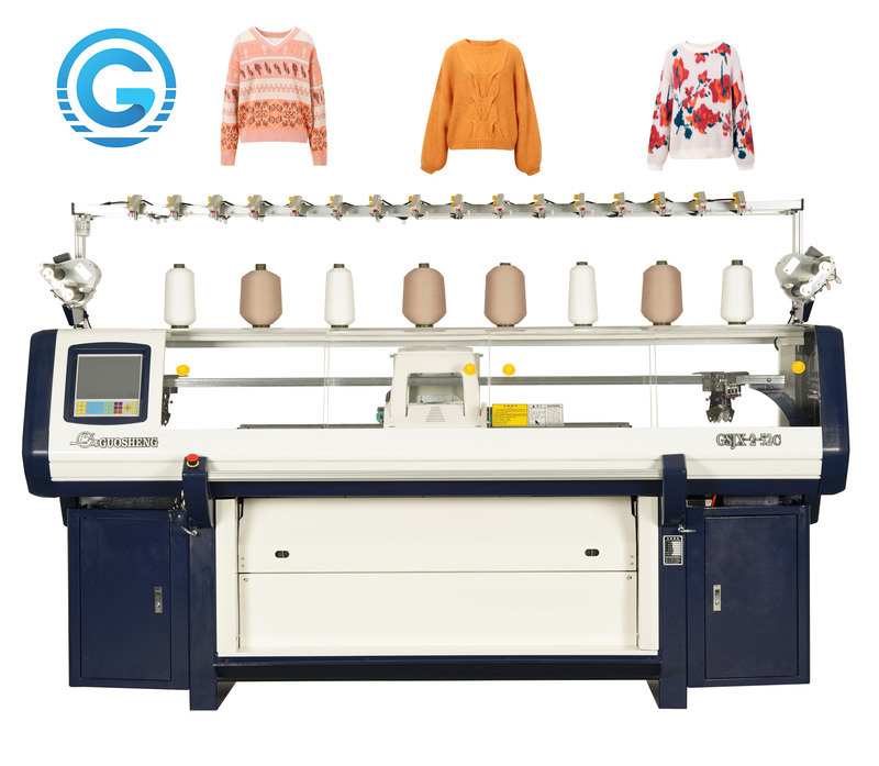 Scarf Knitting Machine - from China