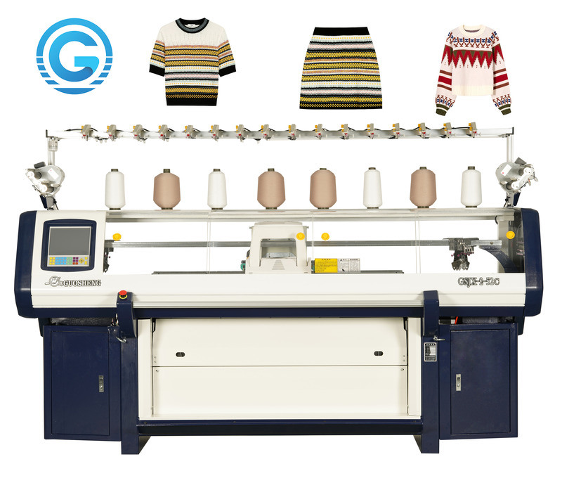 Scarf Knitting Machine - from China