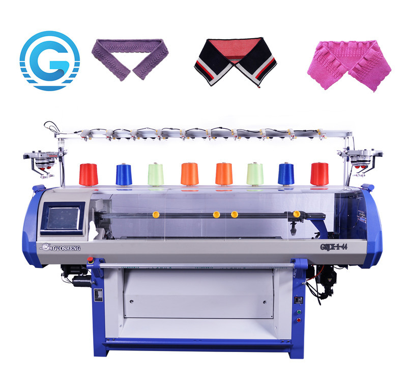 Collar Knitting Machine - from China